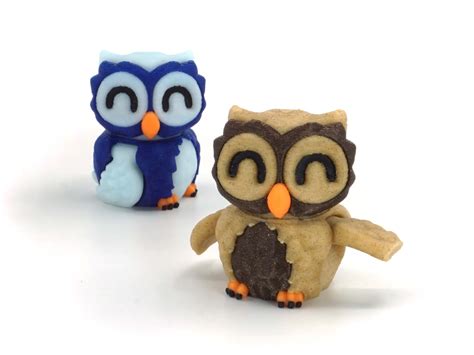 🦉 Tiny Owl・free 3d File For 3d Printing・cults