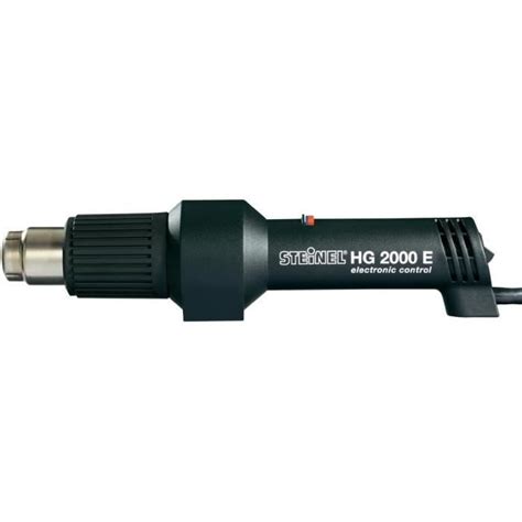 Décapeur Thermique électronique Steinel Hg 2000 E Cdiscount Bricolage