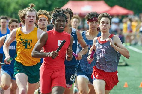District 11 Track And Field Championships