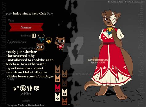 Namar {cotl Oc} By Theradicalrainbow On Deviantart