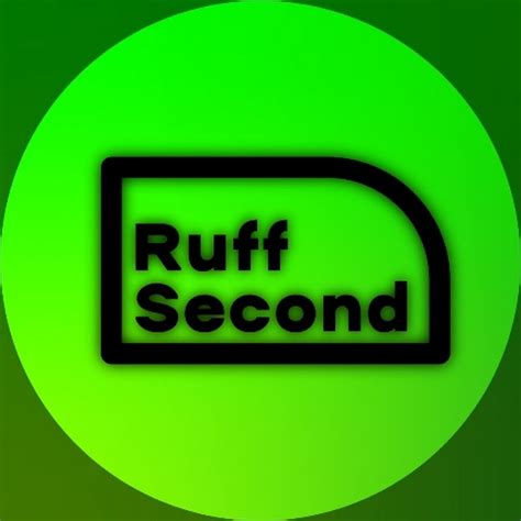 Ruffus Second Youtube