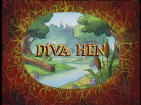 Diva Hen Nelvana Wiki Fandom