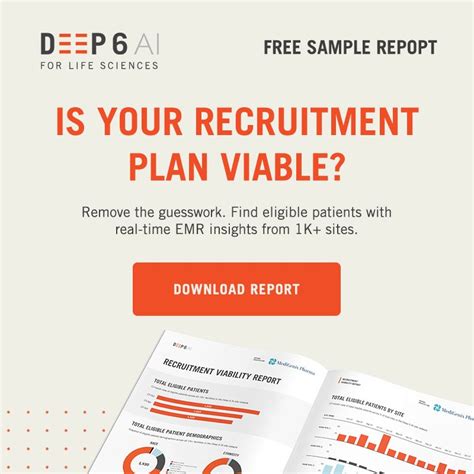 Deep 6 Ai On Linkedin Deep 6 Ai Recruitment Viability Report