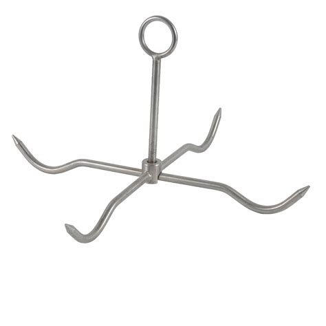 Pig Slaughter Equipment Pulley Hook Carcass Hanging Hook China Pig