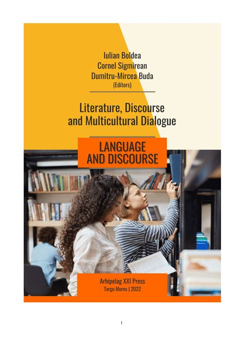 pdf the feminine type of discourse as a solution for interreligious