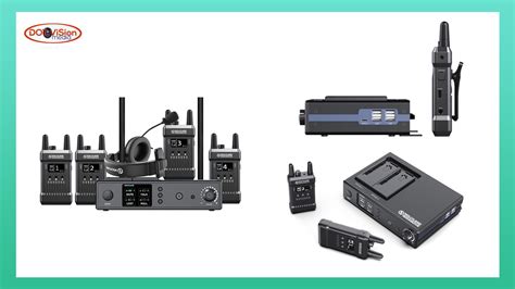 Hollyland Full Duplex Intercom System In Bangladesh