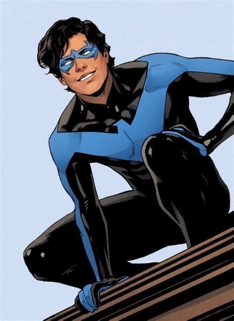Dick Grayson X Male Reader On Tumblr