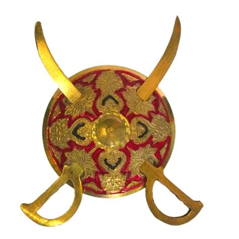 Shield And Knife Homedekar