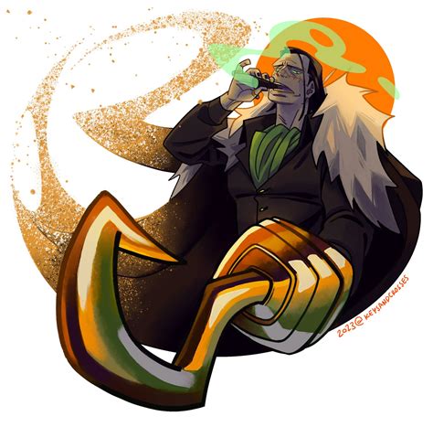 Crocodile One Piece Drawn By Keysandcrosses Danbooru