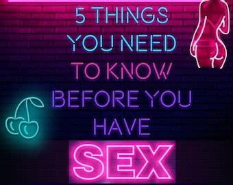Sex Things Etsy
