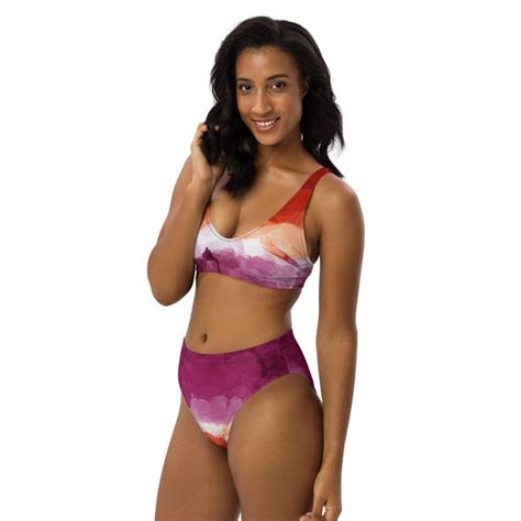 Lesbian Bikini Etsy