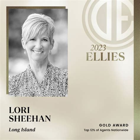 Lori Sheehan On Linkedin Theellies2023 Lorisheehanrealtor Thankyou
