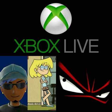 Blazesurvivor And Lori Loud The Xbox Live Elites By Blazesurvivor On