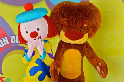 Playhouse Disney Characters