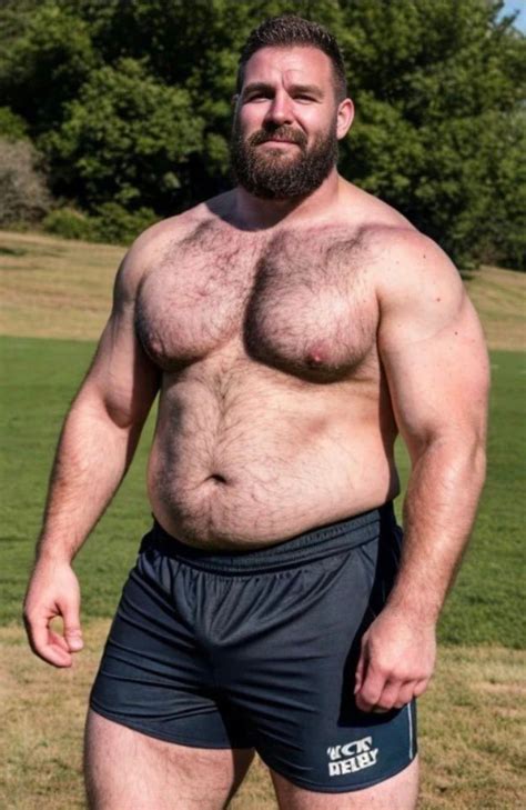 Hairy Bears Bearssmall Tumblr Blog Tumlook