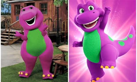 Barney Redesign Cinemaphile