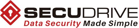 Secudrive Usb Drive Security Cybersecurity Excellence Awards