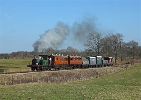 Bluebell Railway Secr Locos Line Up Page 2 National Preservation