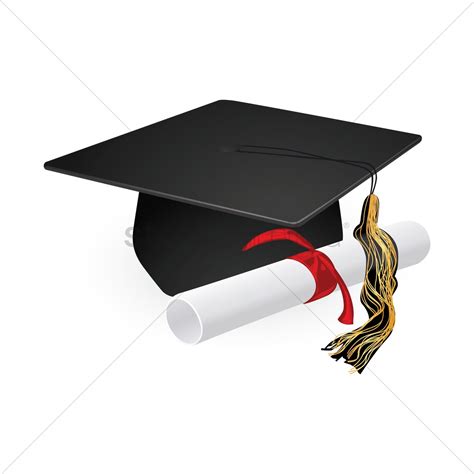 Graduation Scroll Vector At Collection Of Graduation Scroll Vector Free For