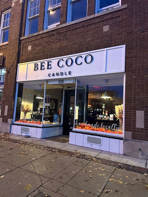 Welcome Spring With Bee Coco Candles Non Toxic Fresh Scents 🌸🌿