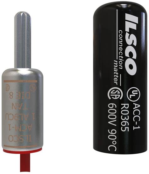 Product Listing For Ilsco Compression Connectors