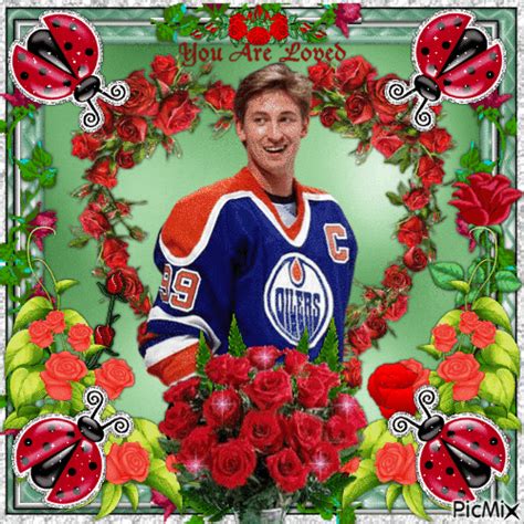 Wayne Gretzky 16 Free Animated  Picmix