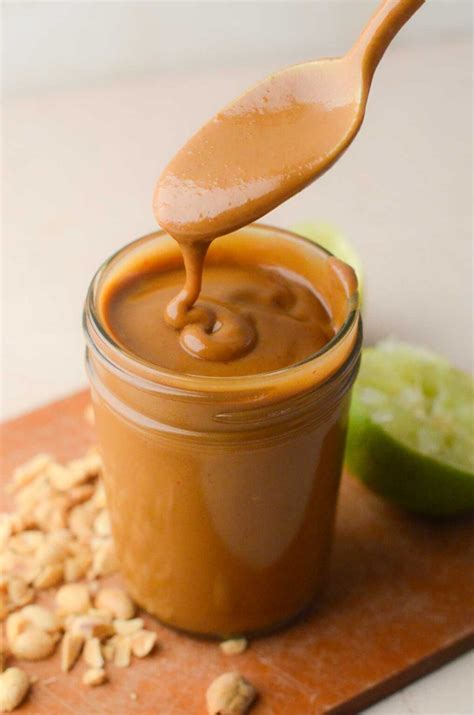 Fan Favorite Peanut Sauce Tips And Variations Naturallie Plant Based