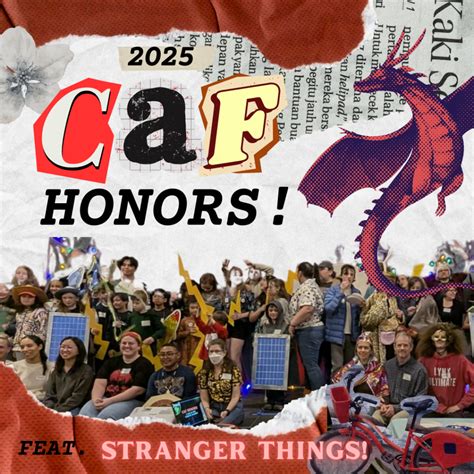 2025 Caf Honors Climate Action Families