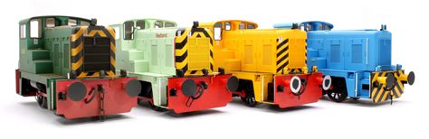 🚆 Heljan O Gauge Class 02 Shunters In Stock Now Rails