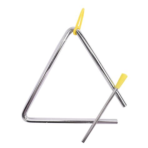 Buy Musical Instrument Triangle 6 Inch Play Alongside Percussion