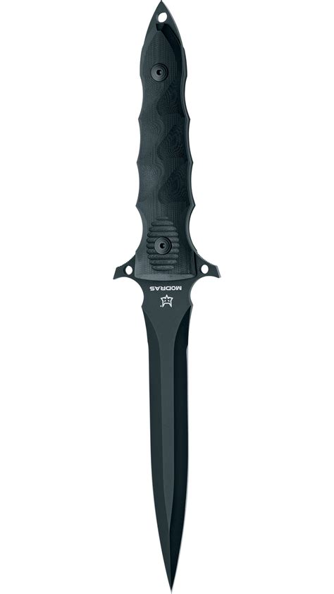 Fx 507 Modras Single Edged Fixed Blade Fox Knives