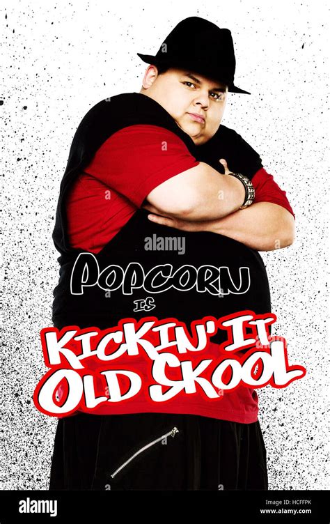 Kickin It Old Skool