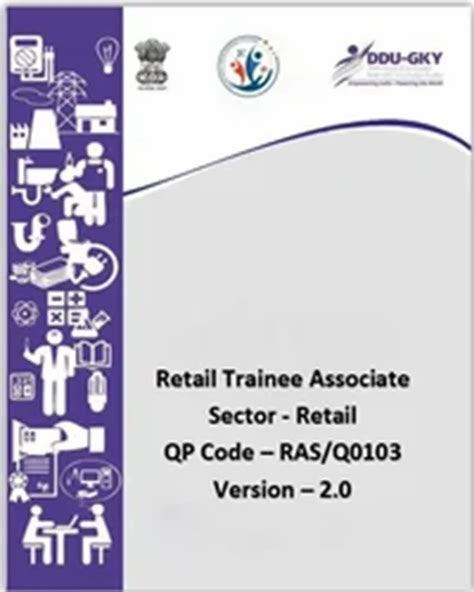 English Ddu Gky Retail Trainee Associate Book Skill Development At