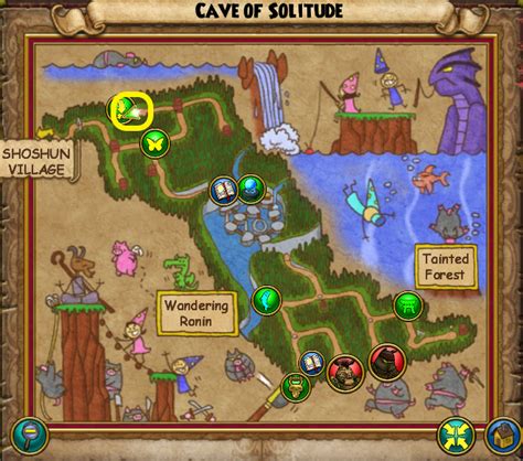 Locationtermite Lair Wizard101 Wiki