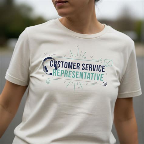 Customer Service Representative Png Csr Job Title Design Call Center