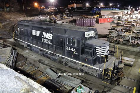 Retirement Ns Sd40 2 3444 Has Been Facebook