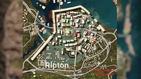 How To Find The Keys And Security Room Locations In Pubg Deston