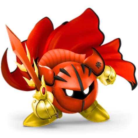 Meta Knight Alt By Mentect On Deviantart