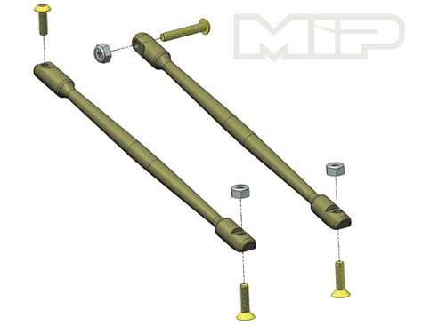 Chassis Brace 1 Rc Soup