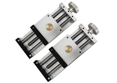 Manual Linear Stage XY Axis Manual Rotating Stage Manual Linear Stage For Sale