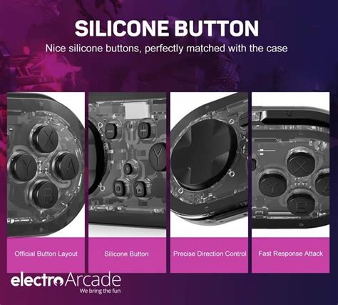 2 In 1 Tiny Bluetooth Gamepad Controller