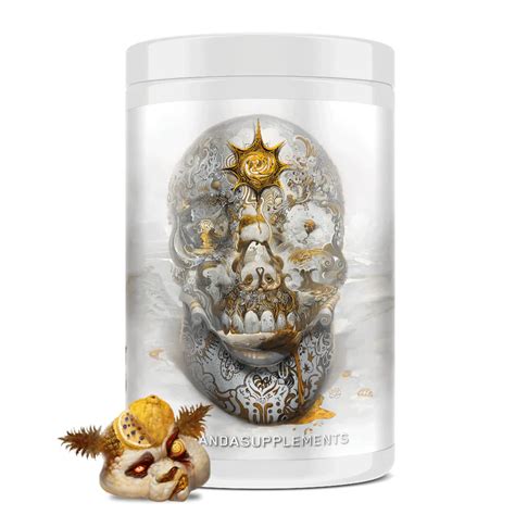 Panda Supplements Skull South County Supplements