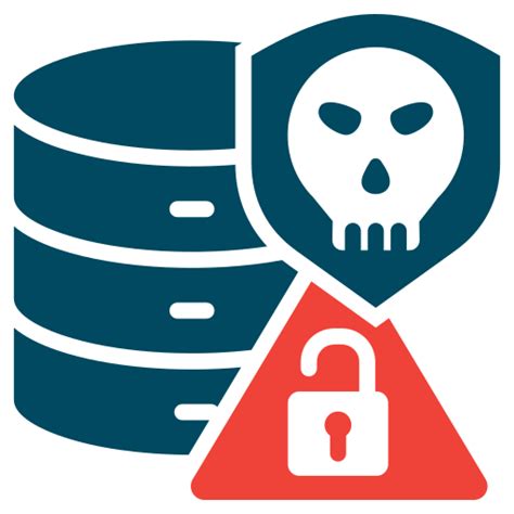 Sql Injection Generic Color Fill Icon Freepik
