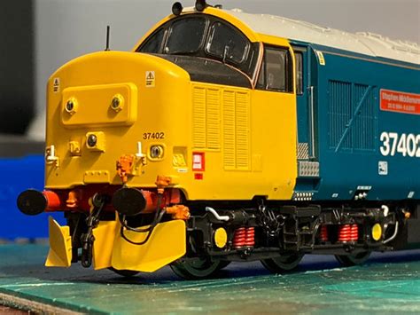 Class 37 Delivery Update June 2023 Accurascale