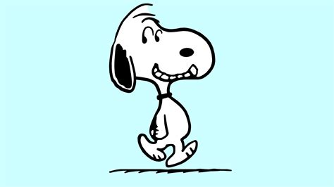 Broadly Smiling Snoopy Wallpaper 1920x1080 Png Snoopy Wallpaper