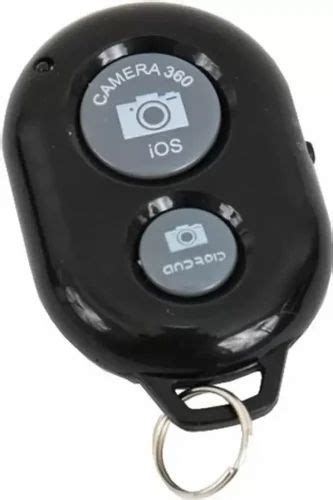 Bluetooth Shutter Remote at Rs 45 piece बलटथ एकससरज in New Delhi ID 2849014094633