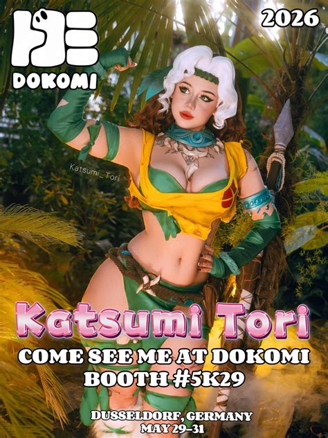 Katsumi Tori 💓 Nyan Katsumi Posts X