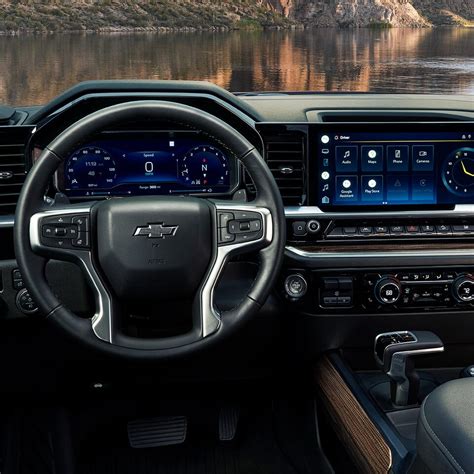 2024 Chevy Silverado 1500 Pickup Truck Chevrolet
