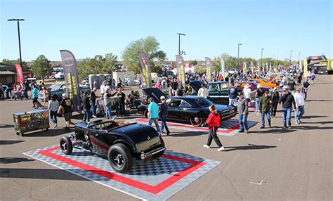 2024 Speedway Motors Southwest Nationals Scottsdale Az