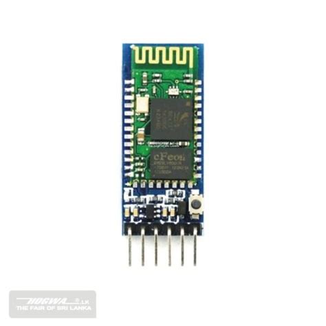 Hc 05 Bluetooth Rf Transceiver Module Chinahublk